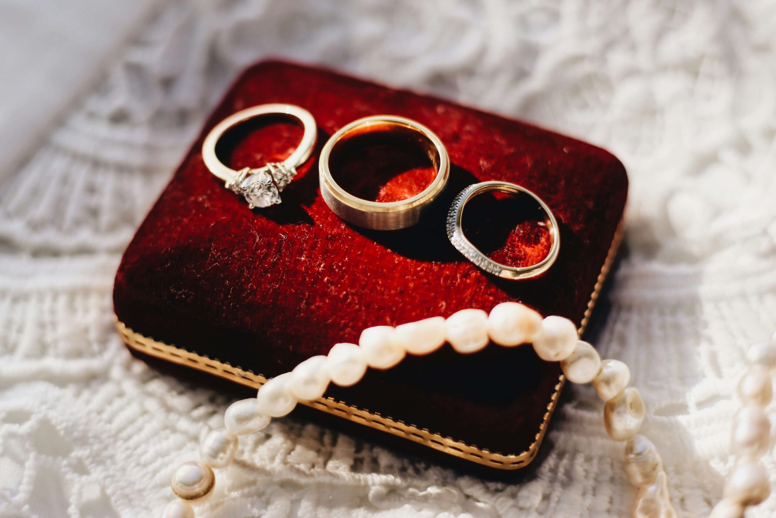 Wedding Rings Meaning & Styles | A. H. Fisher Custom Jewelry